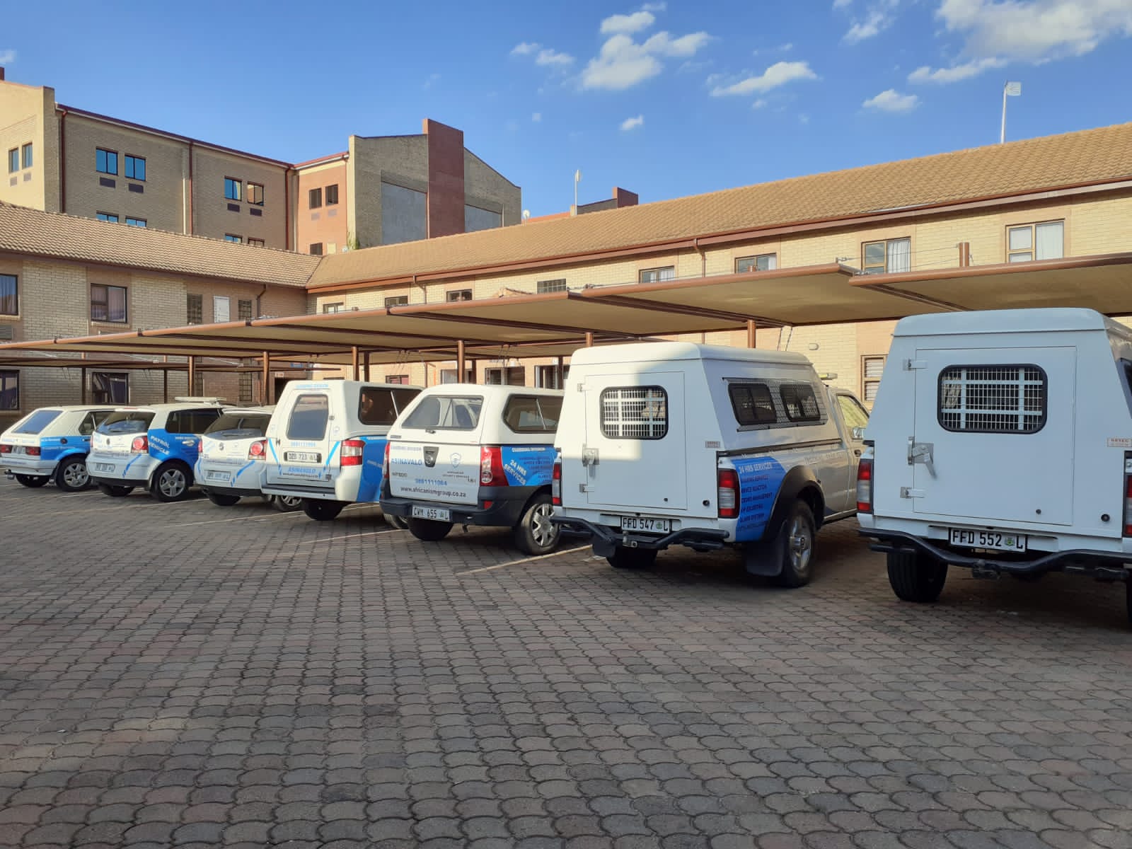Africanism Security Services